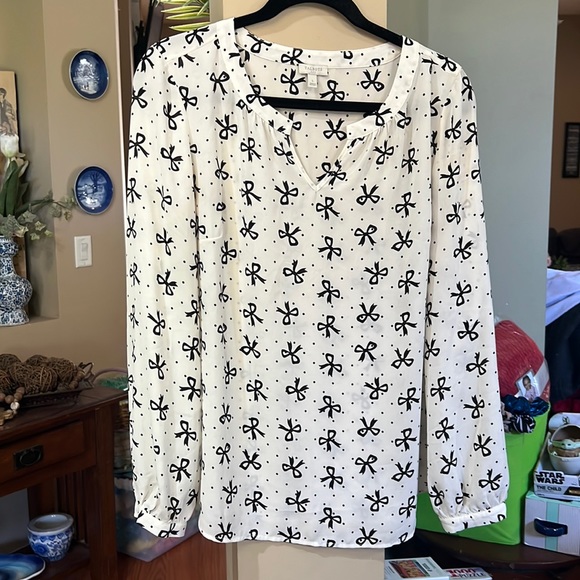 Talbots | Tops | Talbots Blouse | Poshmark
